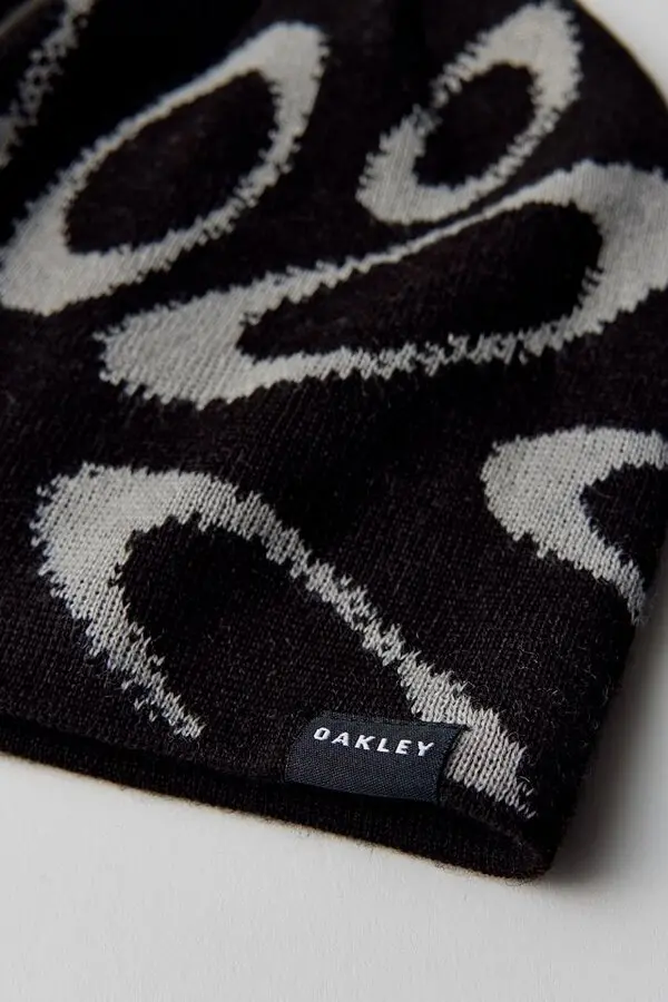Oakley Ellipse Logo Beanie