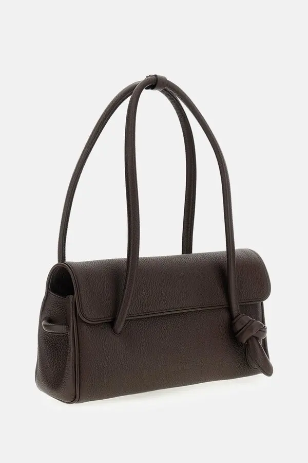 Jacquemus Borsa Le Turismo Long - Marrone