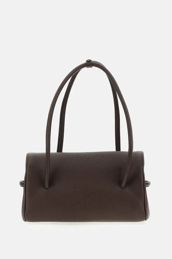 Jacquemus Borsa Le Turismo Long - Marrone