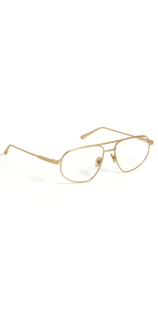 ELISA JOHNSON Remy Eyeglasses - Gold