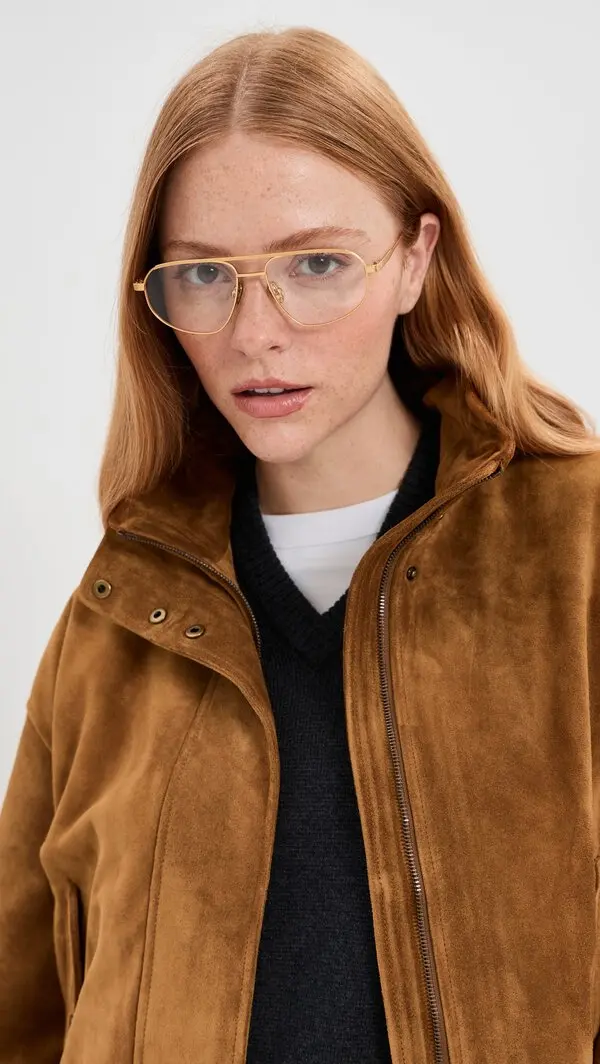 ELISA JOHNSON Remy Eyeglasses