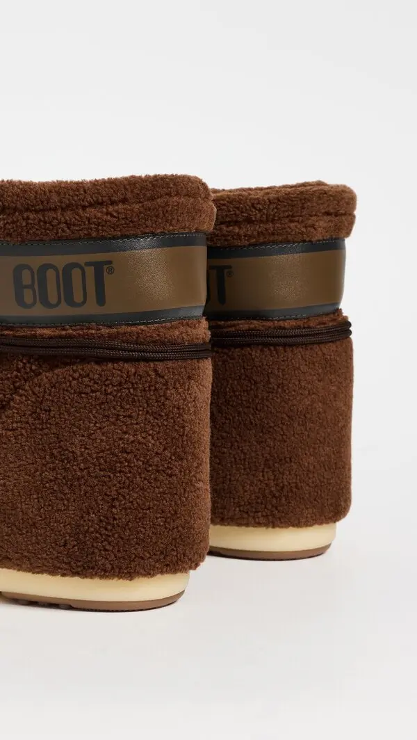Moon Boot Icon Low Fleece Boots