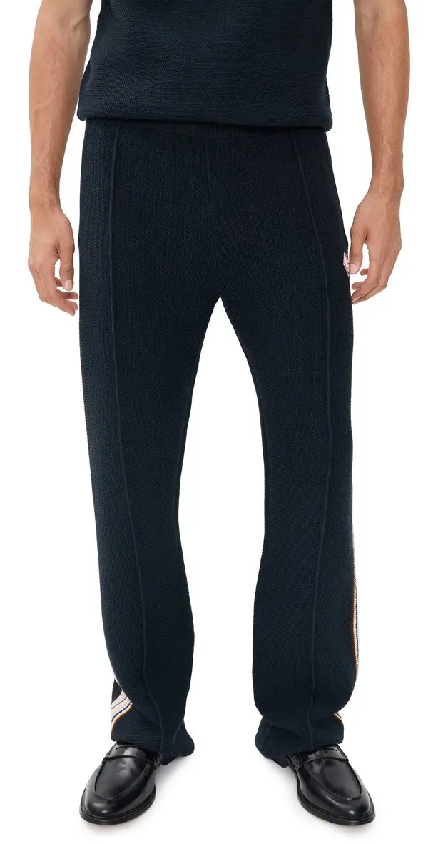 Casablanca Cafe Culture Track Trousers