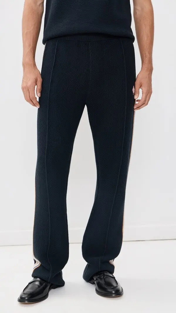 Casablanca Cafe Culture Track Trousers