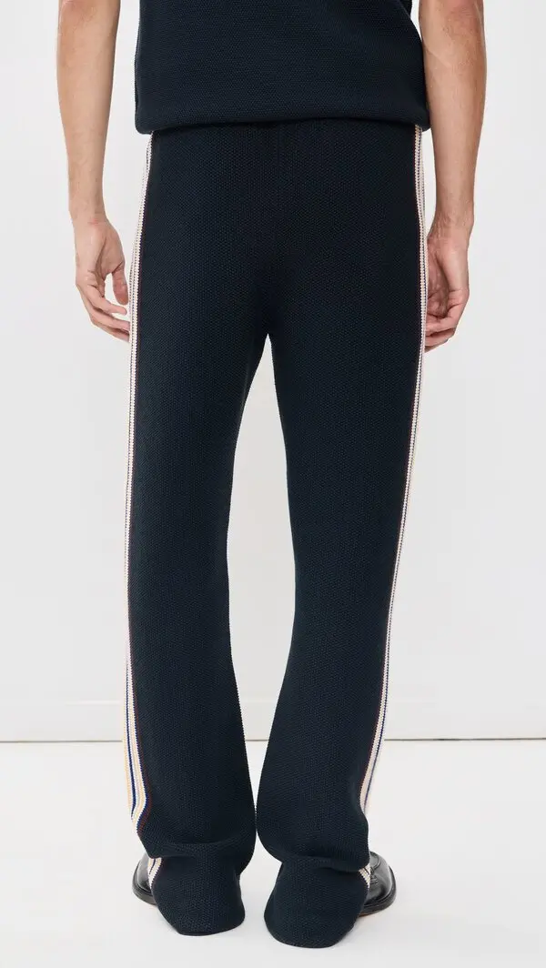 Casablanca Cafe Culture Track Trousers
