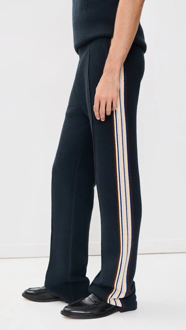 Casablanca Cafe Culture Track Trousers