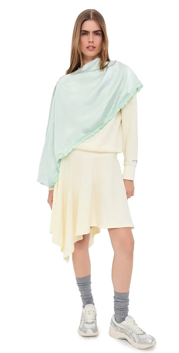 Sandy Liang Tulsa Dress - Cream