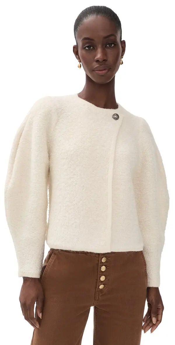 Ba&sh Fida Cardigan