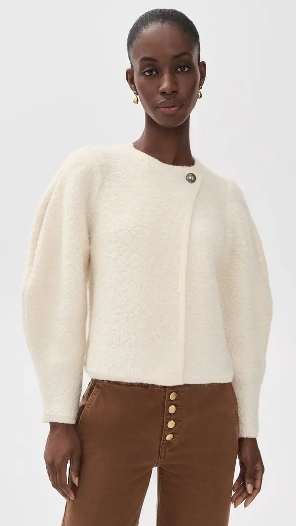 Ba&sh Fida Cardigan