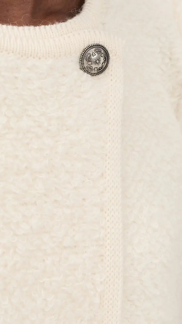 Ba&sh Fida Cardigan