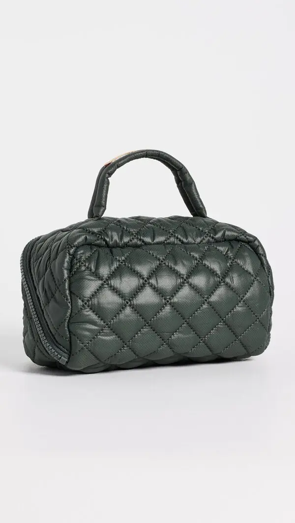 Mz Wallace Metro Accordion Cosmetic Bag