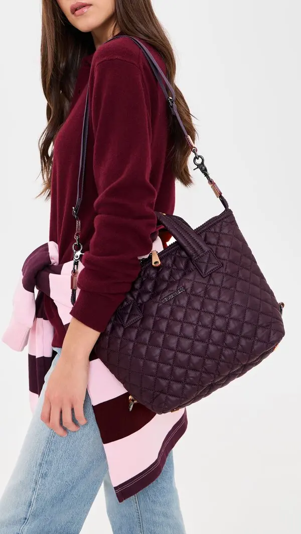 Mz Wallace Small Sutton Deluxe Handbag