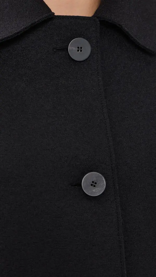 Harris Wharf London Raglan Wool Jacket