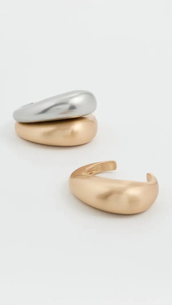Cult Gaia Analeia Cuff Set