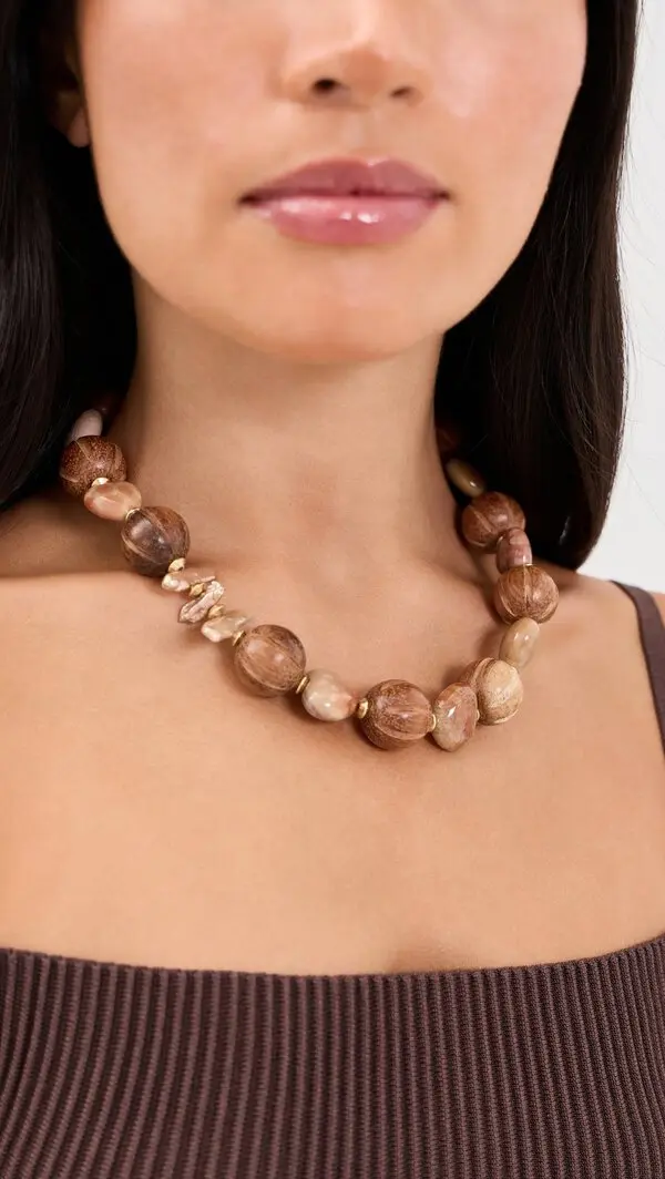 Brinker & Eliza Sandy Cove Necklace