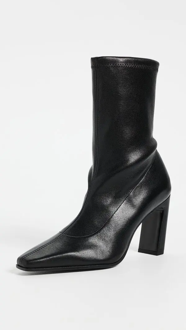 STUART WEITZMAN Stassi Stretch Booties