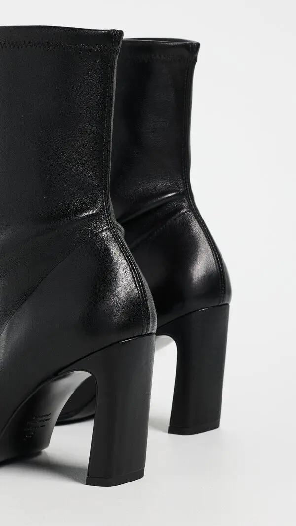 STUART WEITZMAN Stassi Stretch Booties