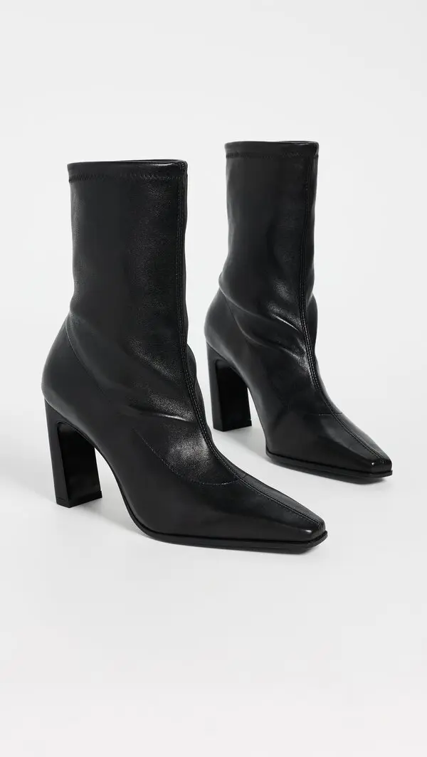 STUART WEITZMAN Stassi Stretch Booties