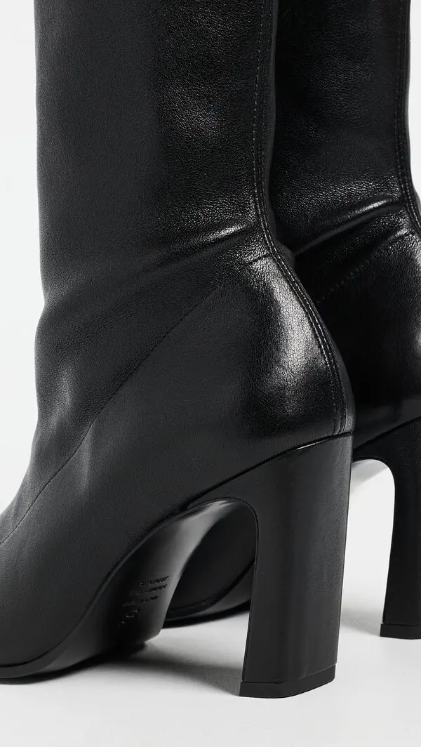 STUART WEITZMAN Stassi Stretch Booties