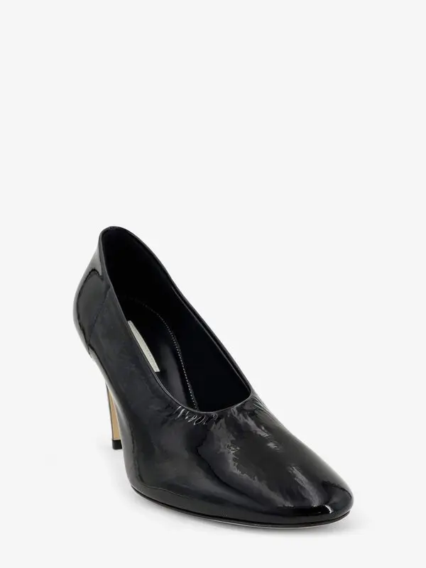 TOTEME Patent Leather Pumps - Black