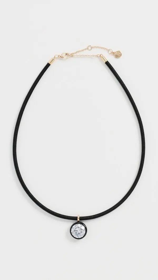 Baublebar Lindsey Crystal Collar Necklace