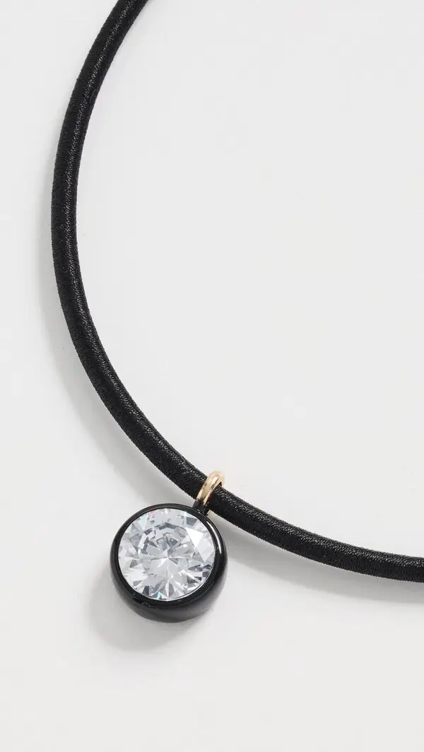 Baublebar Lindsey Crystal Collar Necklace