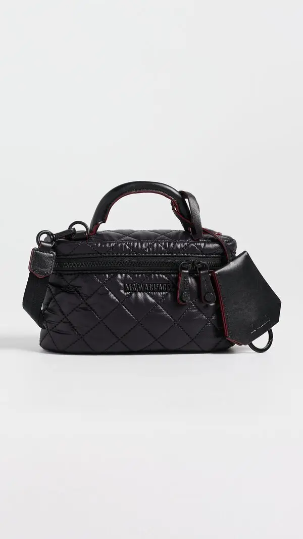Mz Wallace Daily Vanity Bag
