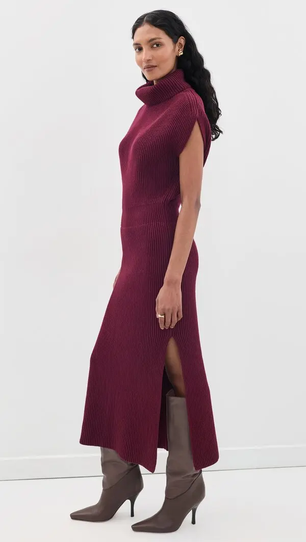 Splendid Marigold Sweater Dress