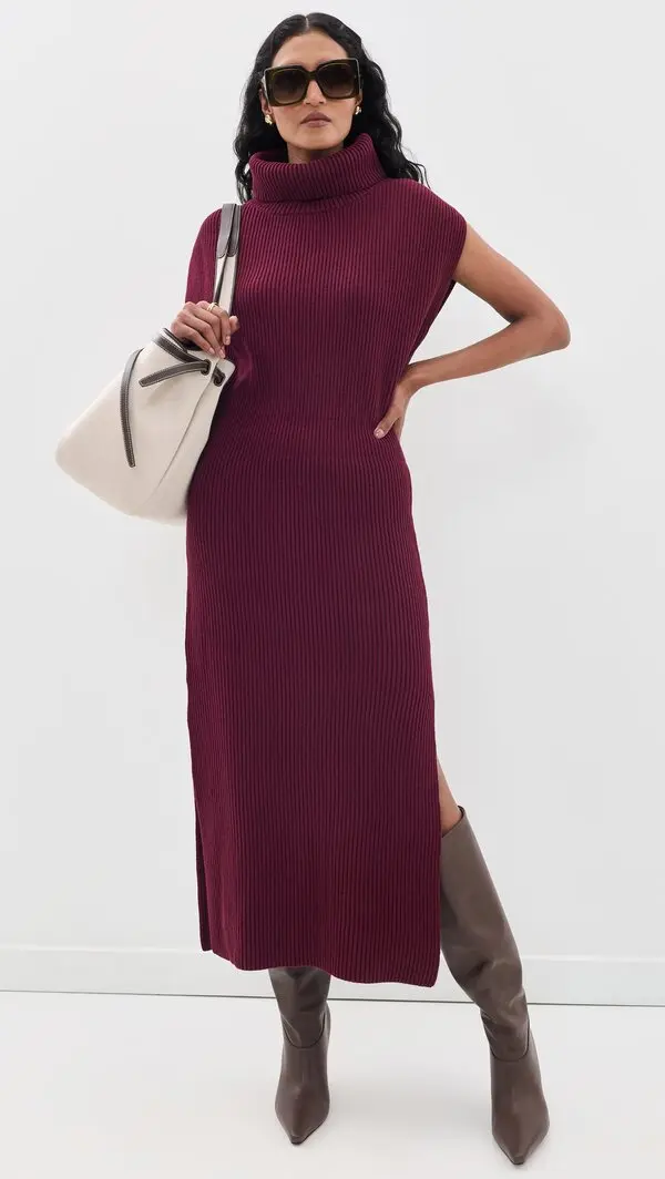 Splendid Marigold Sweater Dress