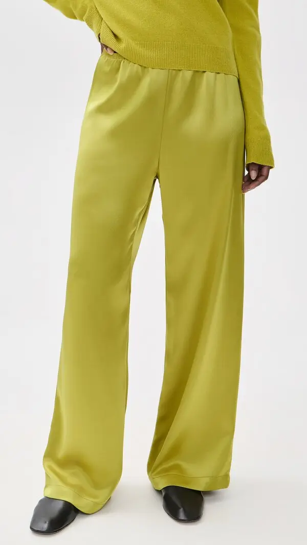 LESET Barb Wide Leg Pants