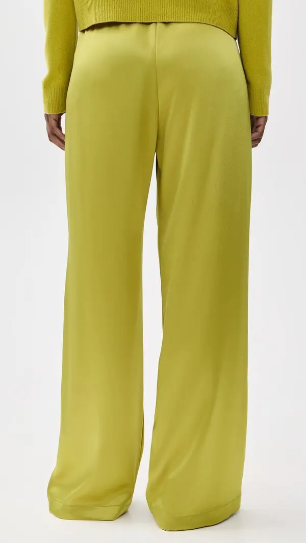 LESET Barb Wide Leg Pants