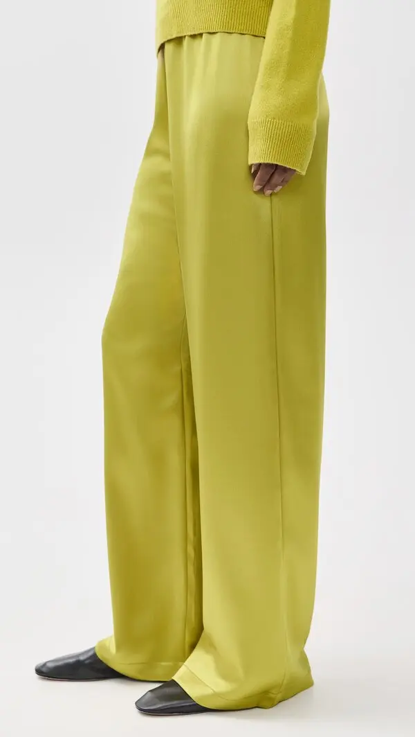 LESET Barb Wide Leg Pants
