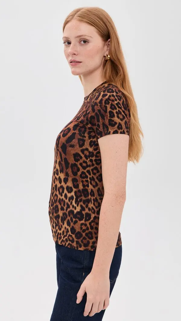 L'Agence Ressi Crew Tee