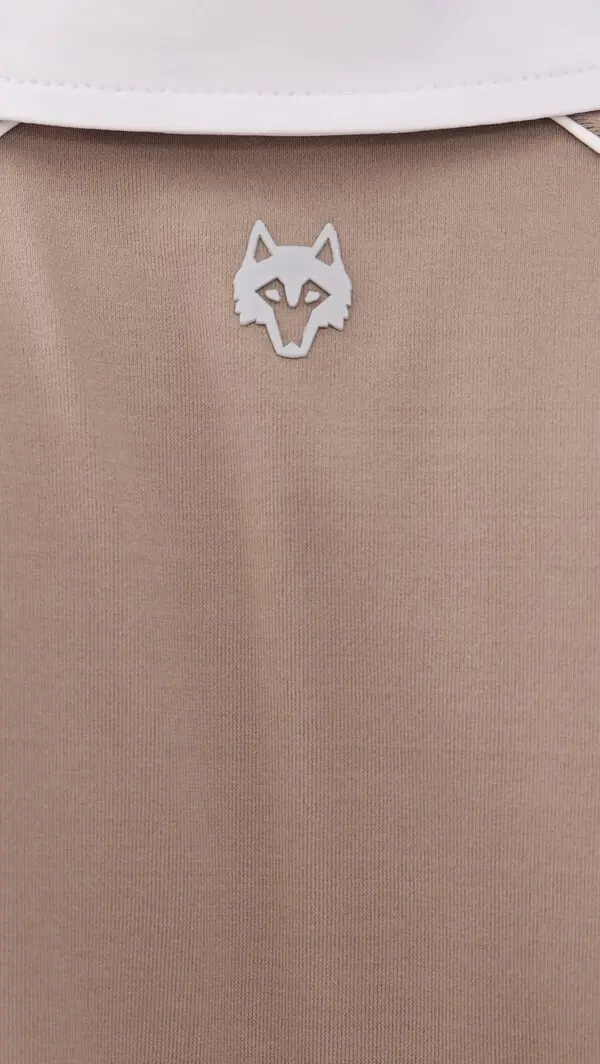 Greyson Halley Quarter Zip Polo