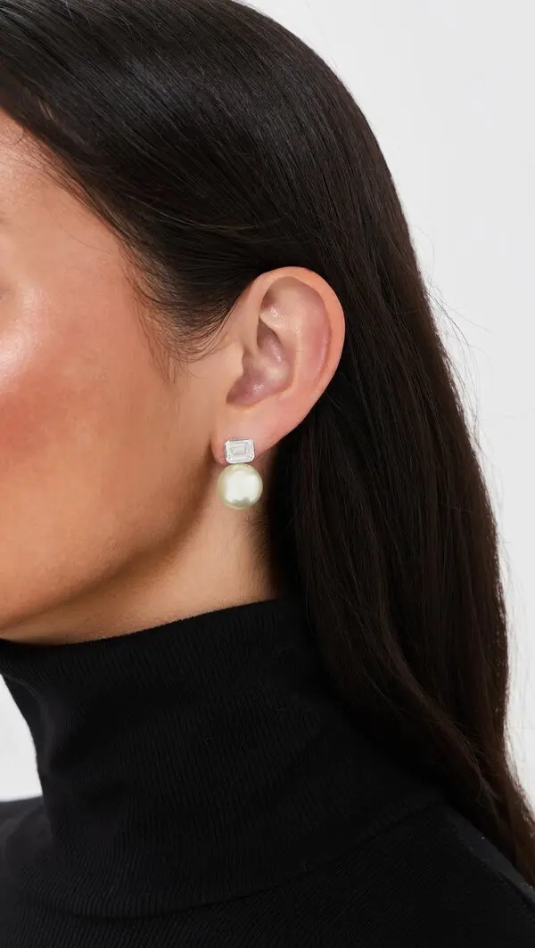 Shashi Charlie Stud Earrings