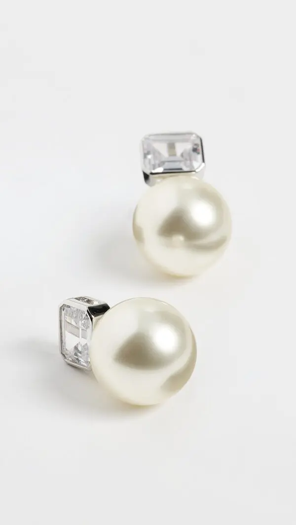 Shashi Charlie Stud Earrings