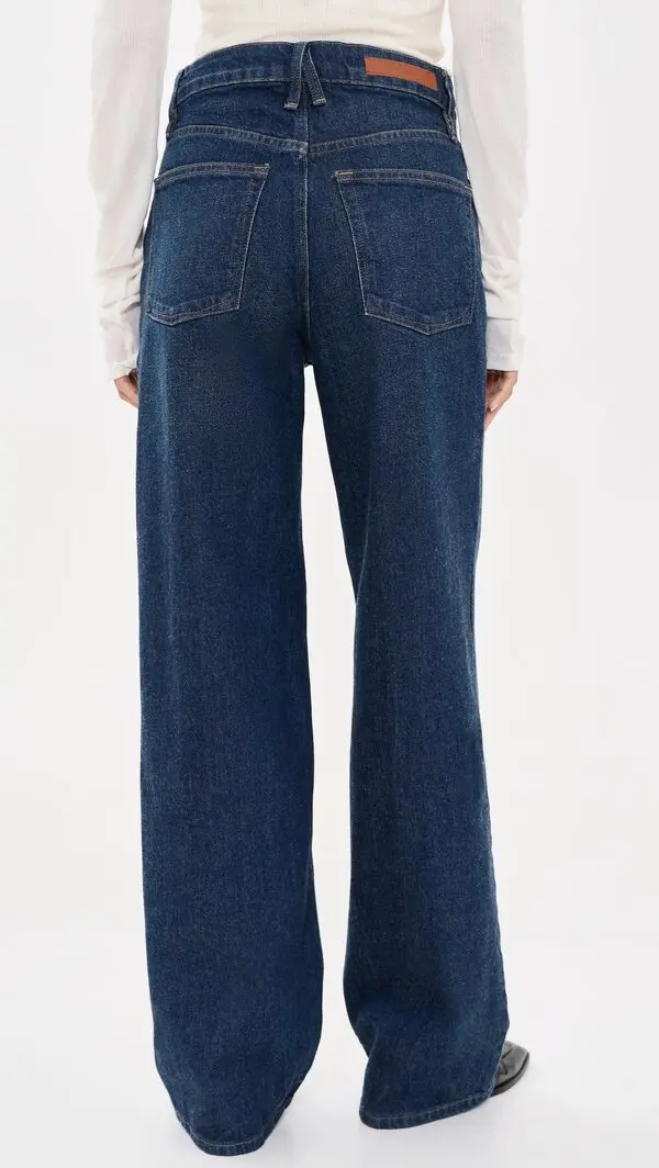 Good American Vintage Wide Jeans