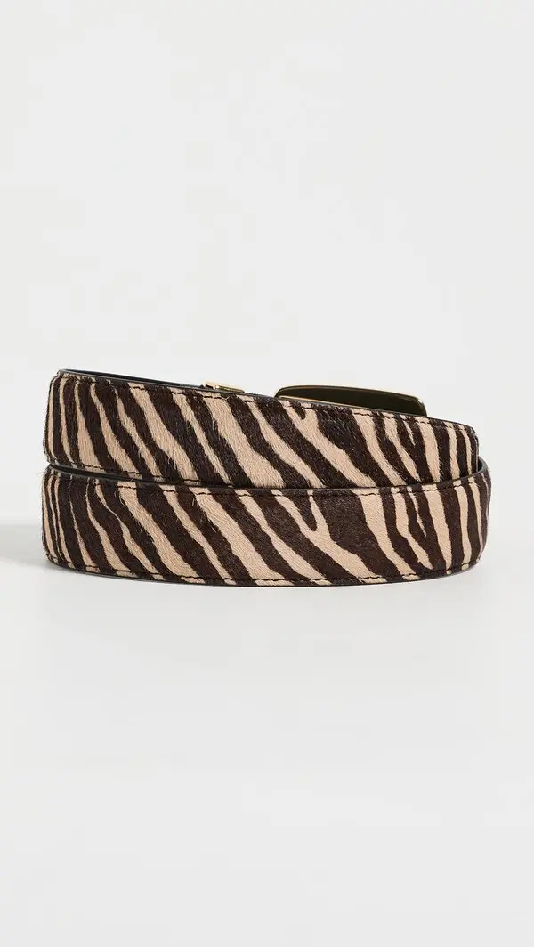 Veronica Beard Ziger Arch Belt