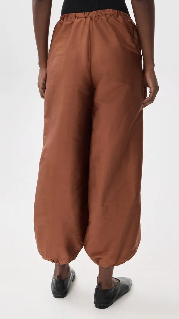BY MALENE BIRGER Lumas Silk Trousers
