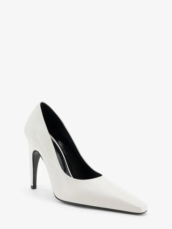 JUDE Fame Leather Decollete