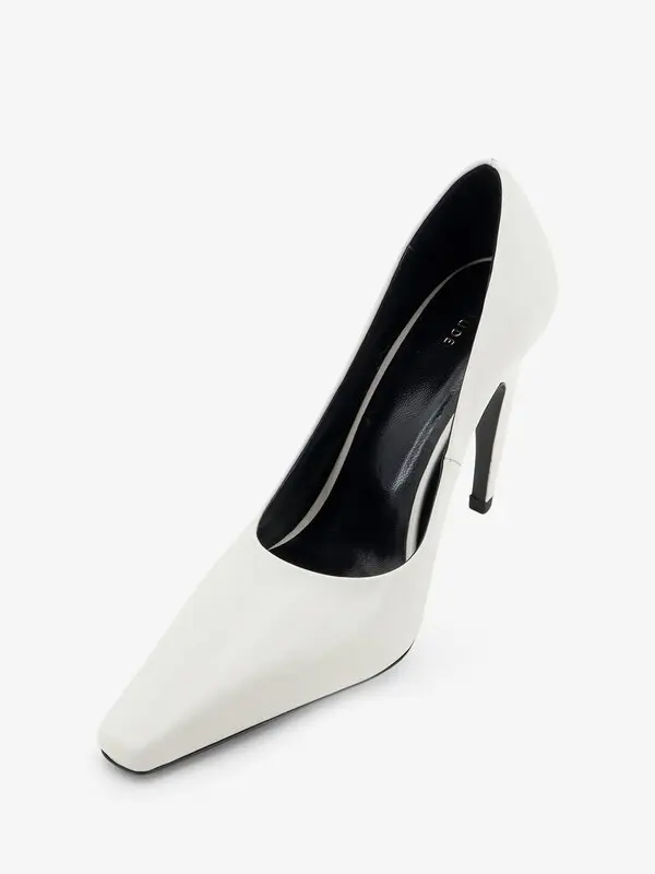 JUDE Fame Leather Decollete