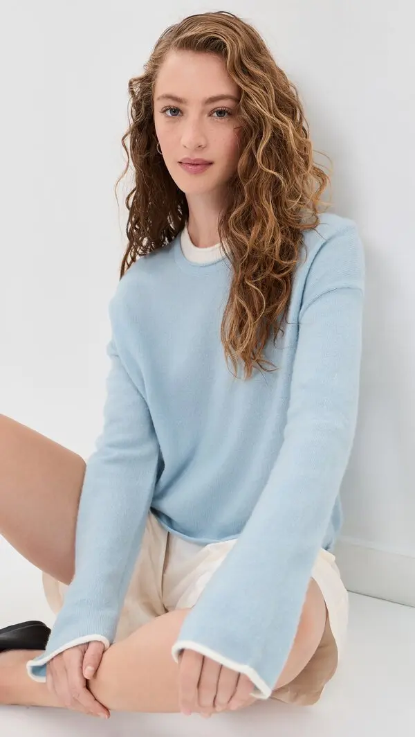 LA LIGNE Dominick Sweater