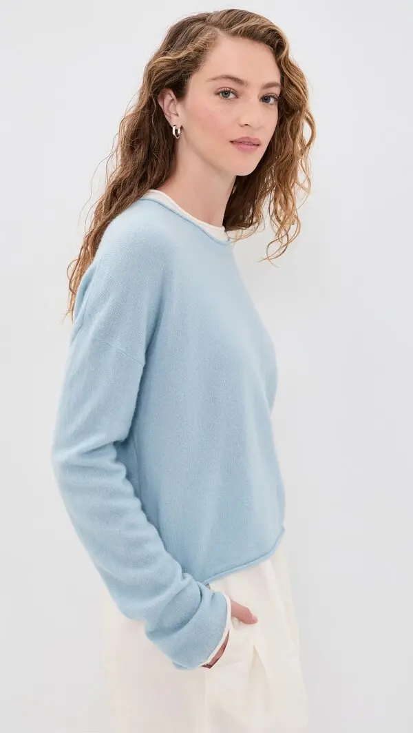 LA LIGNE Dominick Sweater
