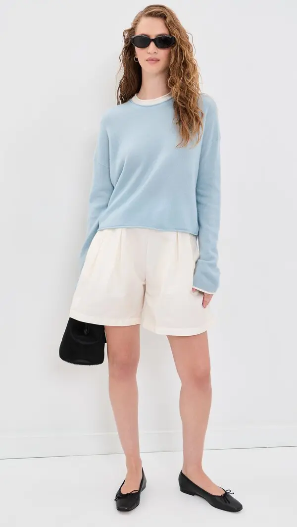 LA LIGNE Dominick Sweater