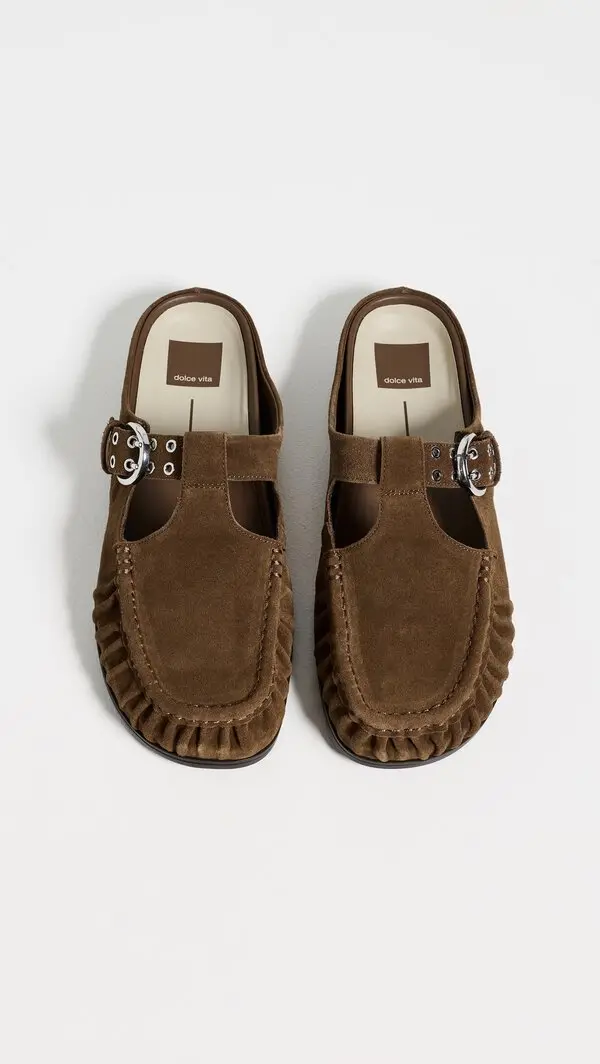 Dolce Vita Jeanne Mules