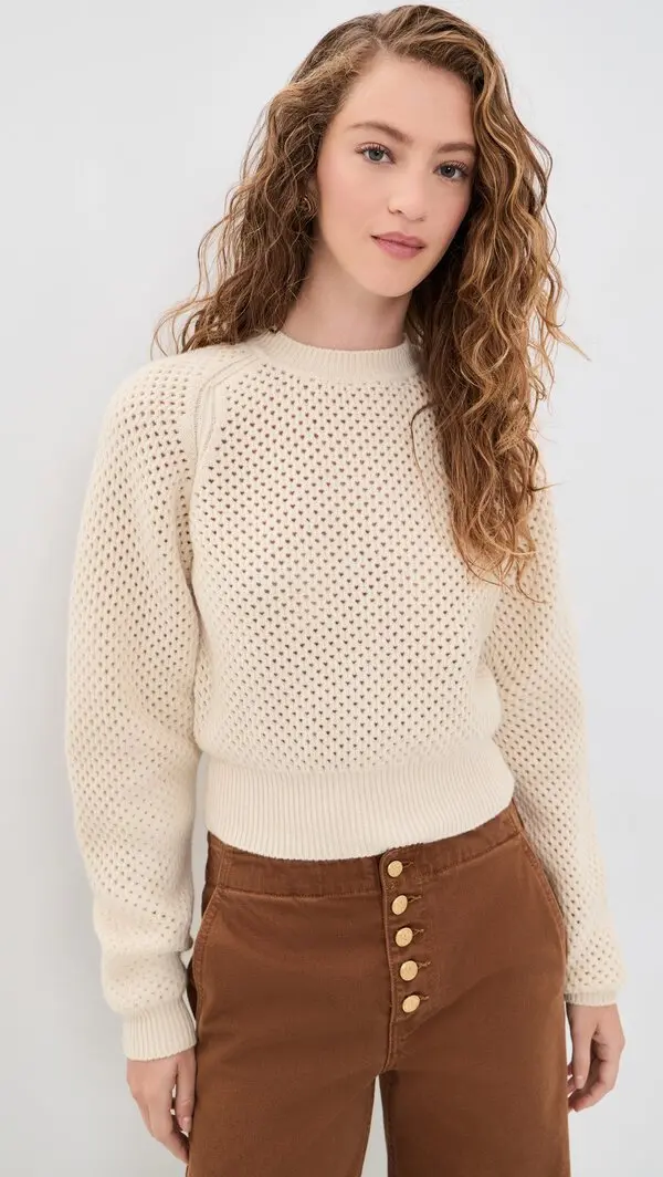 Ulla Johnson Ronan Knit Pullover