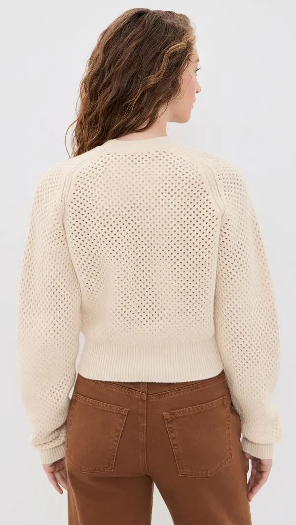 Ulla Johnson Ronan Knit Pullover