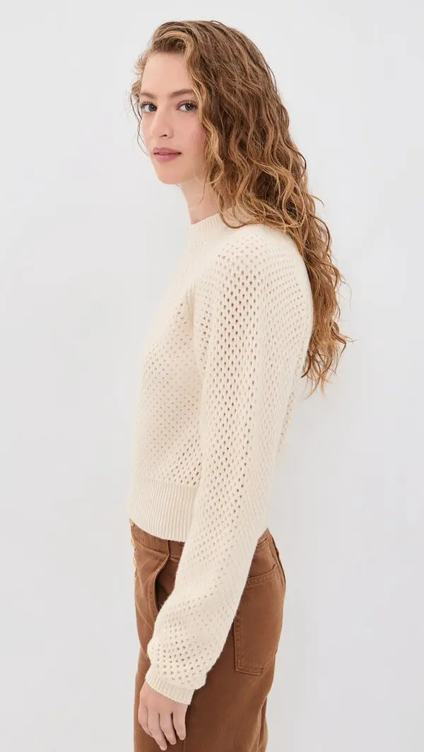 Ulla Johnson Ronan Knit Pullover