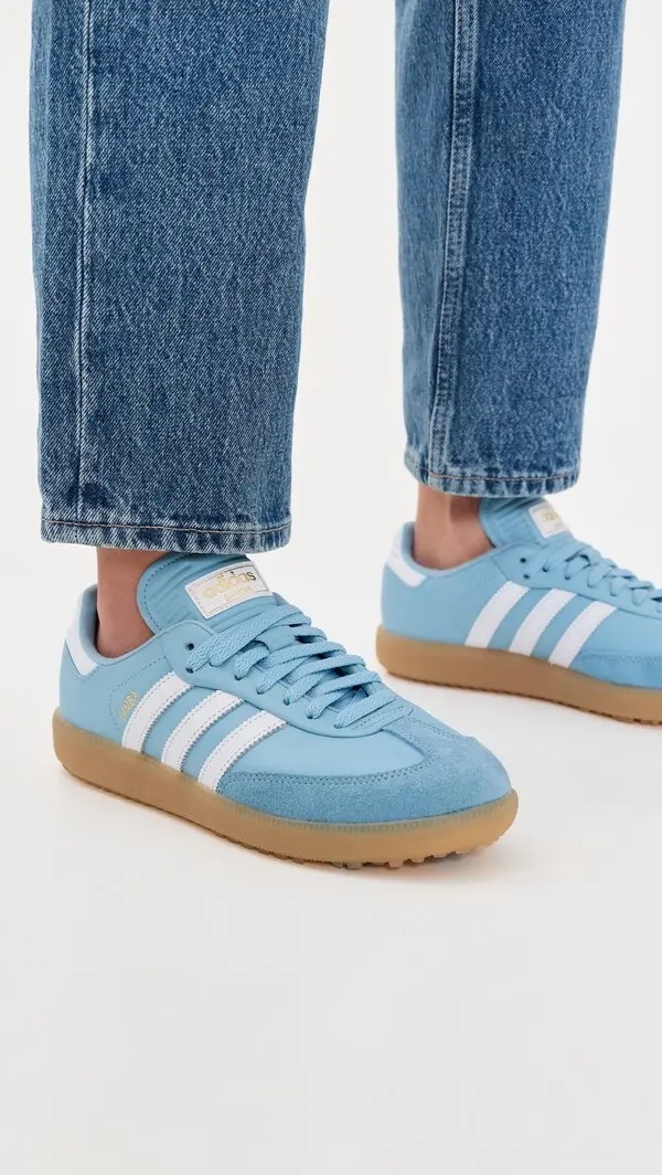 Adidas Samba Golf Shoes M 5/ W
