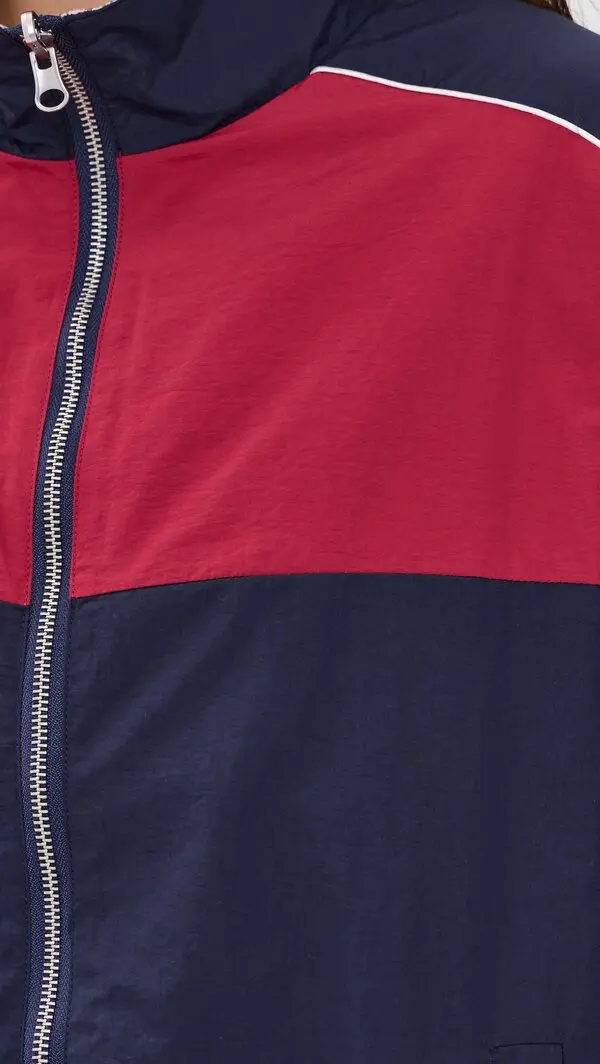 BAILEY ROSE Reversible Jacket